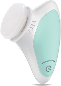 VEGA VHFC-03 Cleanse Pro Facial Cleanser With Sonic Vibration Technique ...
