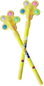 Paper Bear POP IT Spinner Gel Pen - Buy Paper Bear POP IT Spinner Gel ...