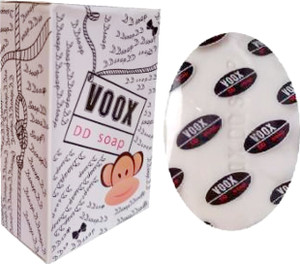 VOOX DD WHITE SOAP - Price in India, Buy VOOX DD WHITE SOAP Online In ...