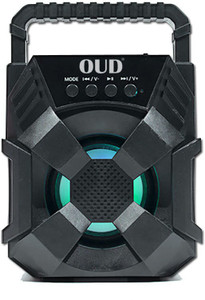 Buy OUD Portable Wireless Rechargeable Super 3D Thunder Mega Bass ...