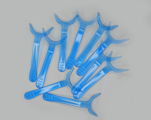 Dentosmile EEZ Cheek Retractors / Large Cheek Retractor in Transparent ...