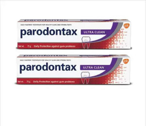 Parodontax Ultra Clean Toothpaste 75G (Pack of 2) Toothpaste - Buy Baby ...