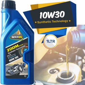 NEXTON 10W30 Full-Synthetic Engine Oil Price in India - Buy NEXTON ...