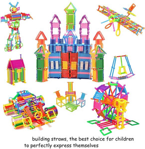 Toyvala Splendid Building Blocks Smart Stick Toys Assembly Colourful 3D ...