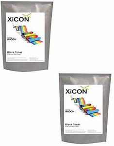 XICON BT- Ricoh - 250g Black Ink Toner Powder - XICON : Flipkart.com