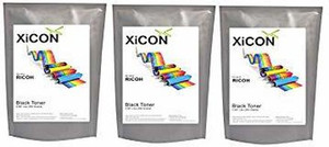 XICON BT- Ricoh - 250g Black Ink Toner Powder - XICON : Flipkart.com