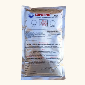 itdl Supremo Toner Powder For Canon IR-400 / 3300 / 3570 / 4570 / 5050 ...