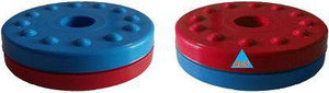 AccuAlleve Low Power Magnet 27 Low Power Magnet I Massager (Red, Blue ...