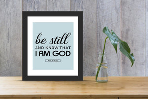 IBOTTIC BIBLE VERSE WALL FRAME Wood Wall Photo Frame Price in India ...