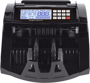 SWAGGERS Currency Counting Machine Fully Automatic Note Counting ...