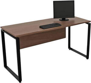 Lakdi Computer Table with 25 mm thick PLB board modesty (3.5 Ft x 2 Ft ...