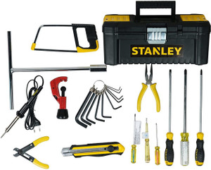 STANLEY AC Technician Hand Tool Kit Price in India - Buy STANLEY AC ...