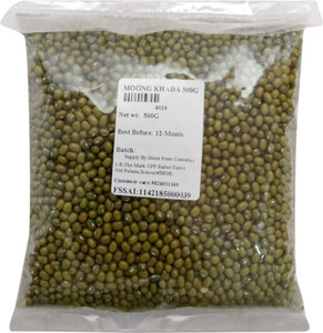 Moong Dal (Whole) Price in India - Buy Moong Dal (Whole) online at ...