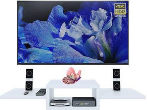 AN Craft Wall TV set up box & wifi stand T.V entertainment unit set up ...