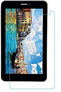 Shell Guard Edge To Edge Tempered Glass for Celkon CT722 (7.0 inch ...