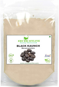 Shudh Online Black Kaunch beej, Mucuna Pruriens, Konch Seed, Kala Koch ...