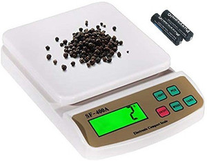 Siya Shine Electronic Digital 1Gram-10 Kg Weight Scale Lcd Kitchen ...