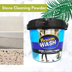 MX TAB Stone Marble Granite Cleaning Powder | Stain Remover Cleaner ...