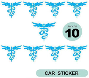 RUDRANSH Sticker & Decal for Car & Bike Price in India - Buy RUDRANSH ...