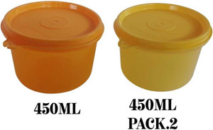 TUPPERWARE Polypropylene Fridge Container - 450 ml, 450 ml Price in ...
