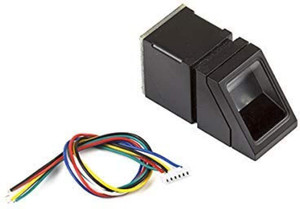 DHRUV-PRO R307 Optical Fingerprint Reader Sensor Module, Black ...