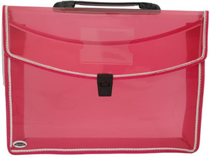 Flipkart.com | Packwell Plastic Expandable Document Bag/ Expanding File ...