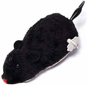 Q8 Twinkle Fake Mouse Rat Gag Toy For Funny Practical Jokes , Pranks ...