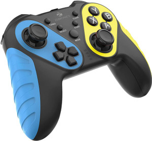 ZEBRONICS ZEB-MAX PLAY Gamepad - ZEBRONICS : Flipkart.com