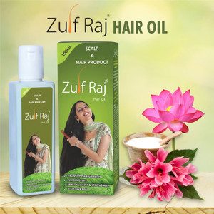 Zulf Raj ZRO Hair Oil - Price in India, Buy Zulf Raj ZRO Hair Oil ...