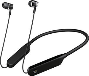 Hapi Pola Rock wireless Neckband 25hrs playtime, water resistant ...