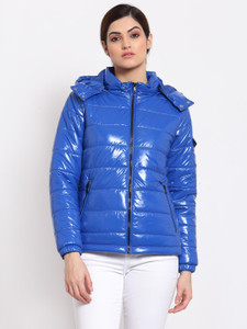 Mode By Red Tape Full Sleeve Solid Women Jacket - Buy Mode By Red Tape ...