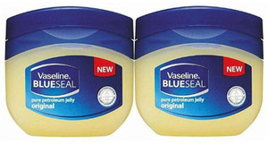 Vaseline PURE PETROLEUM JELLY ORIGINAL 250 ML PACK OF 2 - Price in ...