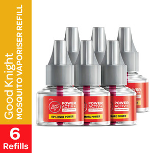 Good Knight Power Activ+ Liquid Mosquito Vaporiser Refill Price in ...
