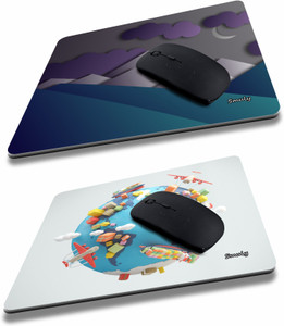 SMULY cloud graphic combo (7) Non-Slip I Am Capable of Amazing Things ...