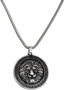 M Men Style Bold Heavy Sikh Khanda Sardar Sikhism Religious Symbol ...