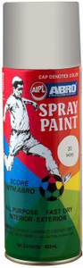 ABRO White Spray Paint 400 ml Price in India - Buy ABRO White Spray ...