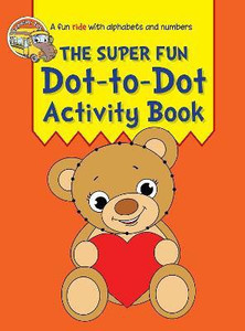 Jumbo Dot-to-Dot Activity Book: Buy Jumbo Dot-to-Dot Activity Book by ...