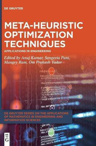 Meta-heuristic Optimization Techniques: Buy Meta-heuristic Optimization ...