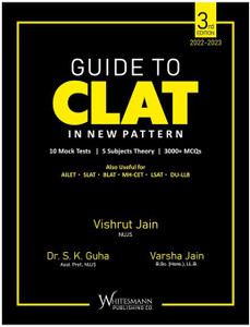 Guide to Clat In New Pattern: Buy Guide to Clat In New Pattern by ...