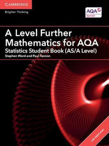 A Level Further Mathematics for AQA Statistics Student Book (AS/A Level ...