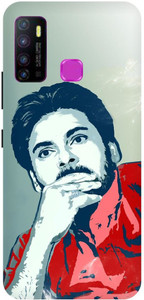 PICHKU Back Cover for INFINIX HOT 9-X655C-PAWAN,KALYAN,POWER,STAR,SOUTH ...