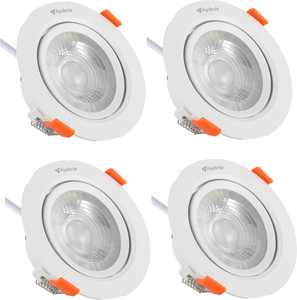 Hybrix LED (6 WATT) Spot Light, Down Light, Ceiling light, COB Light ...