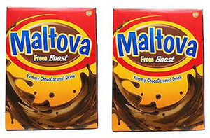 MALTOVA REFIL PACK OF 1 KG (500G*2) Energy Drink Price in India - Buy ...