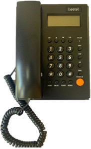 Beetel M500 Corded Landline Phone with Answering Machine Price in India ...