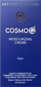 CosmoQ MOISTURIZING CREAM - Price in India, Buy CosmoQ MOISTURIZING ...