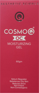 CosmoQ OC MOISTURIZING GEL - Price in India, Buy CosmoQ OC MOISTURIZING ...