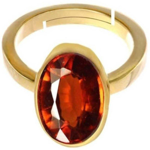 Raviour Lifestyle Gomed Stone Ashtadhatu Adjustable Rashi Ratna ...