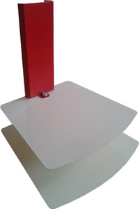 Smart Shelter Double Deck, Tray Setup Box, Wall Mount Metal Bracket ...