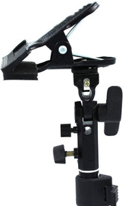 MILLETS Reflector Stand Holder Light Stand Bracket Mount Umbrella ...