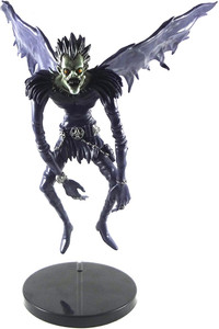 ComicSense Deathnote Anime Ryuk Action Figure 17.5cm - Deathnote Anime ...